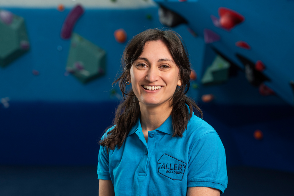 Our staff – Gallery Bouldering